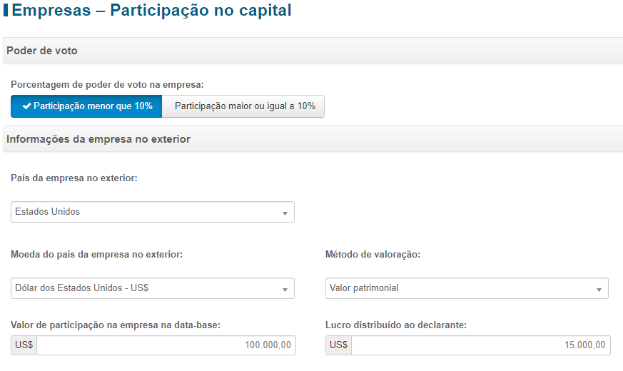 Imagem 7 - Ativore Investments