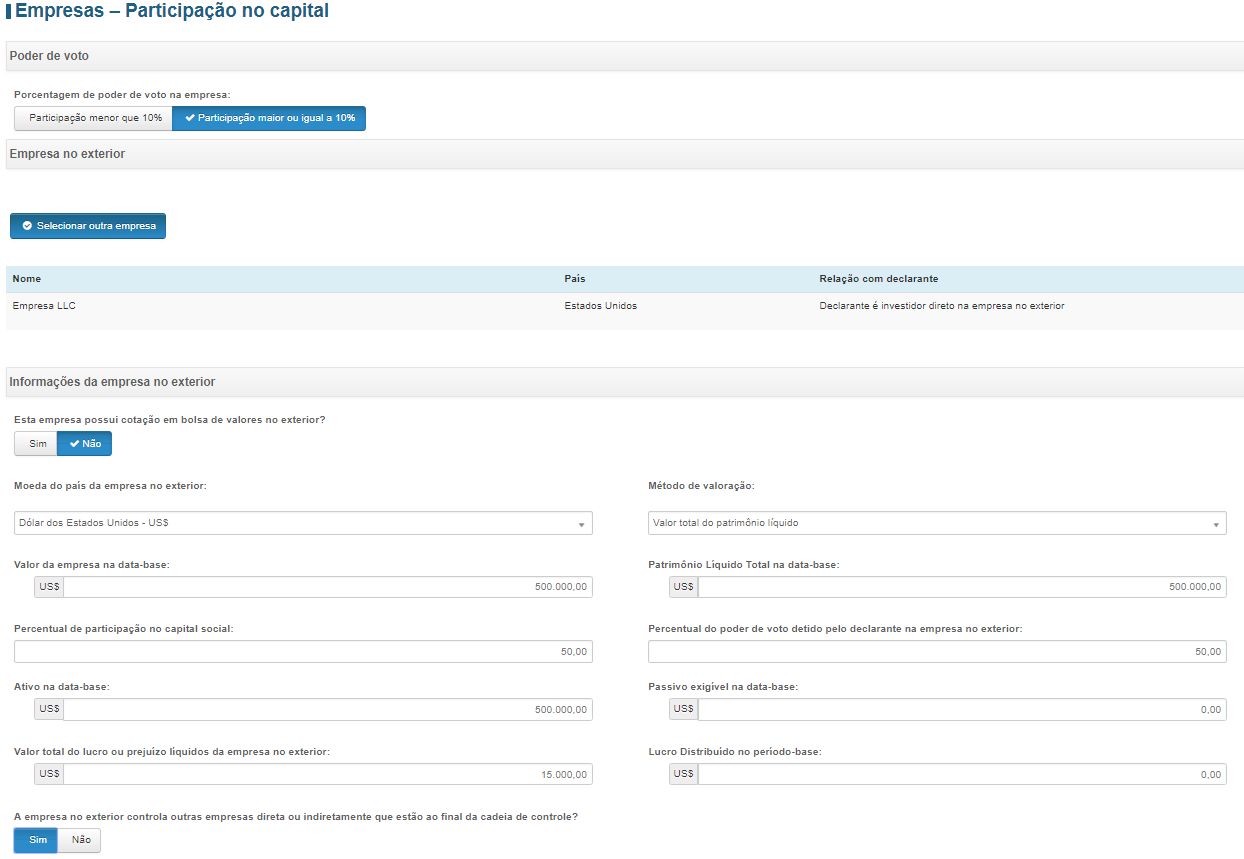 Imagem 8 - Ativore Investments